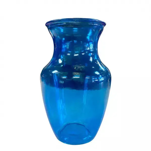 Blue Vase - NZ Blooms