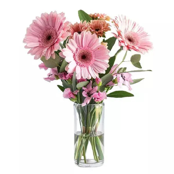 Shades of Pink - NZ Blooms